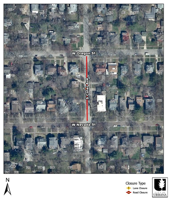 Plan your workweek route to avoid road closure delays this week ...
