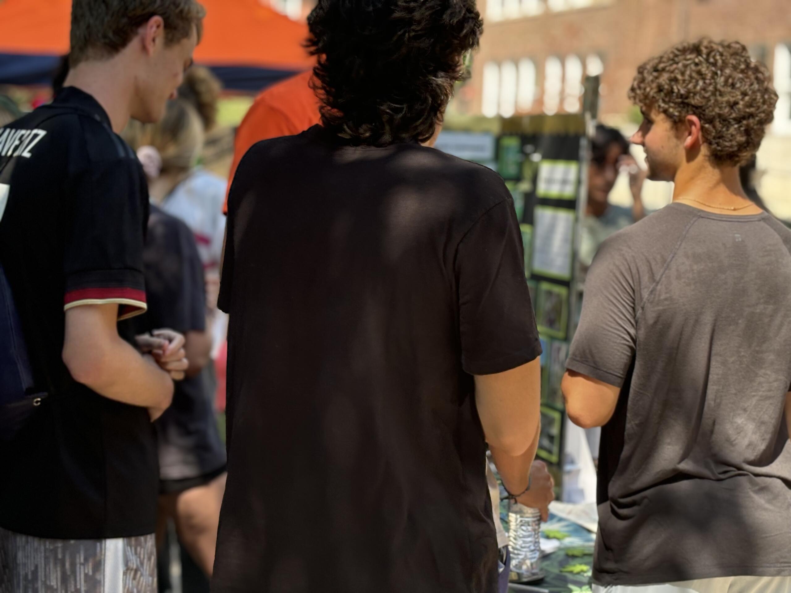 Quad Day makes its return to the UIUC - Chambana Today
