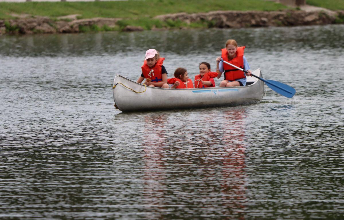 Girl Scouts of Central Illinois launch 2025 summer camp season with ...