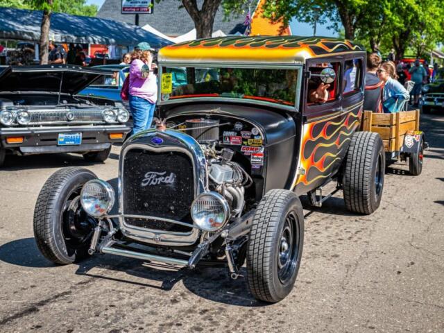 HOT ROD Power Tour to take fifth visit to Champaign County next summer ...